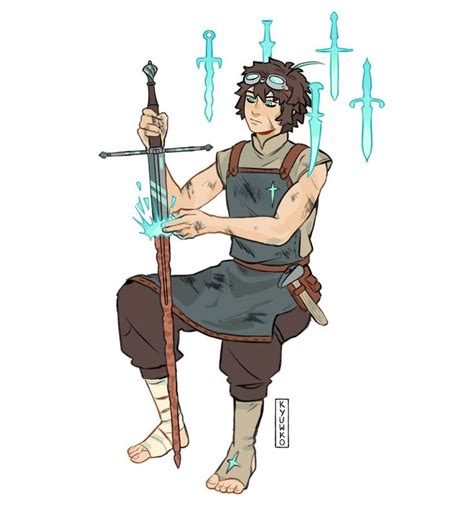 Kyu Kyuwko On X Character Design Character Art Concept Art