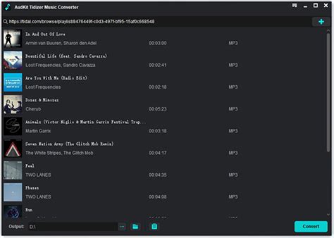 tidal for linux how to use tidal on linux