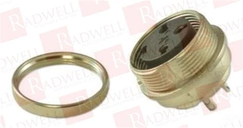 T 3263 100 Plug/Receptacle by AMPHENOL
