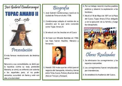 Tupac Amaru Ii
