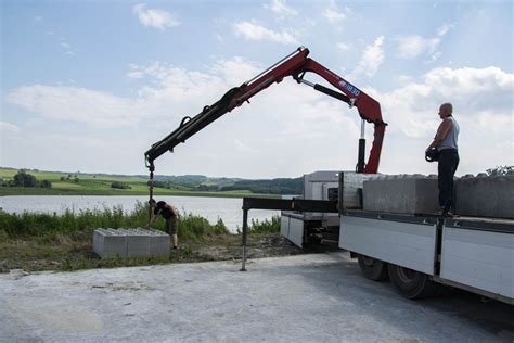 Pomagamy W Walce Z Podtopieniami Styrobud Beton I Prefabrykaty
