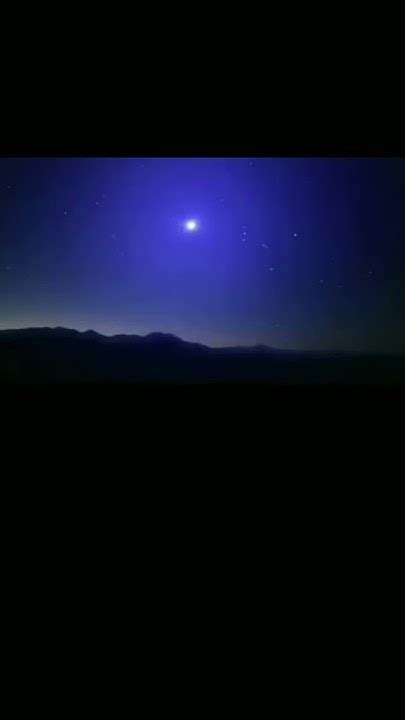 The Night Sky After Betelgeuse Goes Supernova Youtube