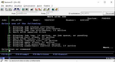 IBM I Fans Only DEBUGGING How To Use The STRSRVJOB And STRDBG Commands On IBMi To Debug A