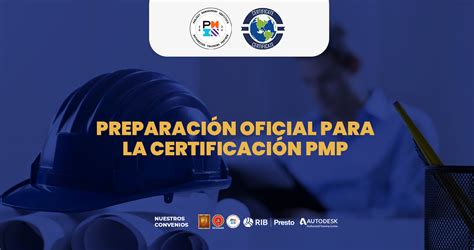 Preparación Oficial Para La Certificación Pmp Certificate Project