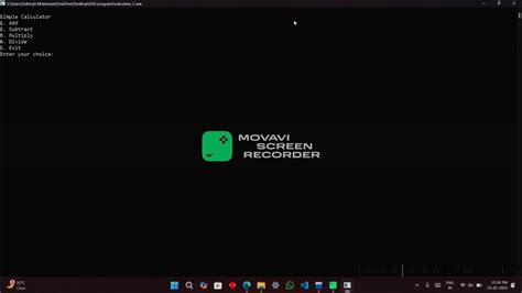 build a calculator using c programming c coding youtube