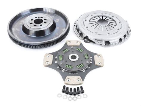 883089000127 Sachs Performance Clutch Kit W Single Mass Flywheel Vw