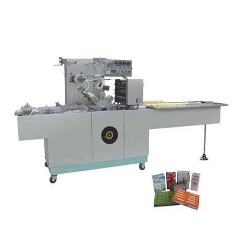 BTB B Cellophane Film Over Wrapping Machine