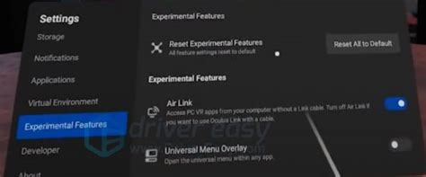 How To Connect Oculus Quest 2 To PC - Driver Easy