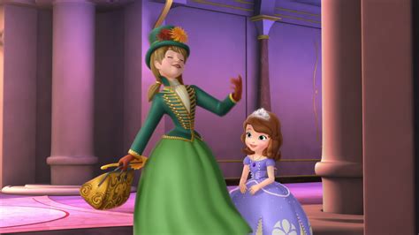 Sofia The First The Secret Library Bedtimeshortstories