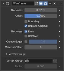 A Beginners Guide To Blenders Wireframe Modifier Render Pool Cloud Based GPU Rendering