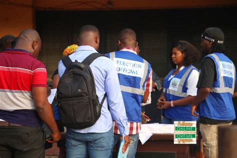 CODEO Raises Concerns Over Electoral Violations During Special Voting