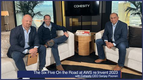Cohesity At Aws Reinvent 2023 The Futurum Group