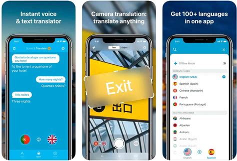 Top 10 Best Translation Apps For Travel Abroad 2025