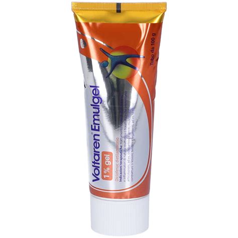 Voltaren Emulgel 1 Gel 100 G Redcare