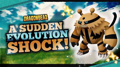 A Sudden Evolution Shock Shiny Electivire Reaction In Pokemon
