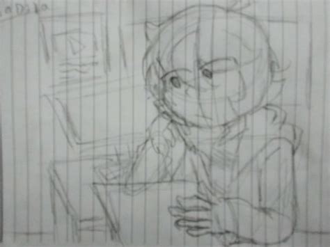 Un Dibujo Que Hice De Aradir Raradiroff
