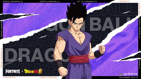 Fortnite X Dragon Ball Super Returns With Update V2330 New Gohan And