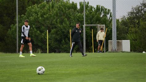 Benfica B Antevisão Luís Castro Covilhã Sl Benfica