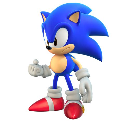 Classic Sonic Rig Blender By Directorcogger On Deviantart