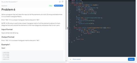 365daysofcodechallenge 365daysofcodechallenge 2darray Shashwata Das