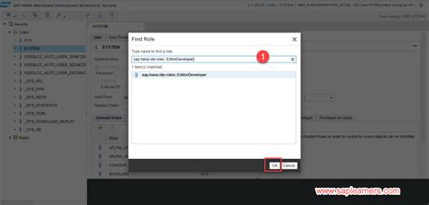 sap hana web based development workbench in sap cloud platform