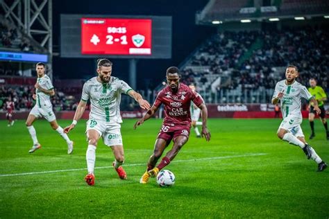 Asse Le Déplacement Des Supporters Du Fc Metz Dans Le Chaudron
