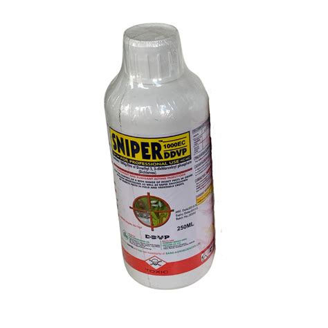 Sniper 1000ec Ddvp Insecticide Naijamart