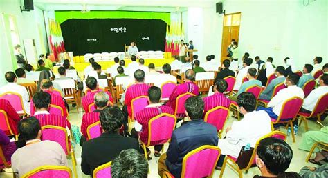 Dvb စစ်ရှောင်များကိုကူညီလိုပါက ခွင့်ပြုချက်ယူရန် ဘာသာရေးအဖွဲ့များကို