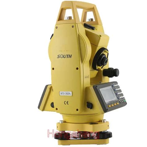 SOUTH NTS 362R South Total Station Explosion Proof Total Station Laser