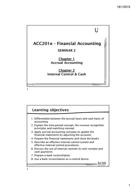 Seminar2notes Financial Accounting Notes Warning Tt Undefined Function 32 Warning Tt
