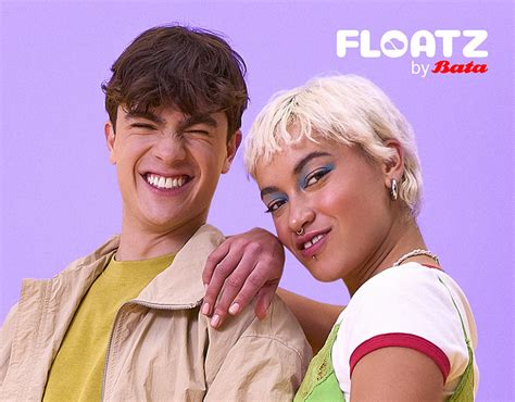 Bata Floatz 15 S Behance