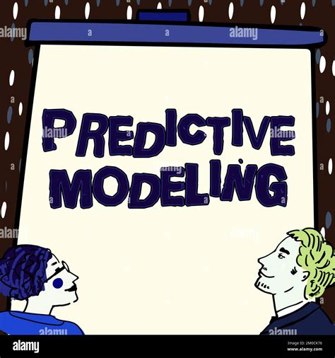 Conceptual Caption Predictive Modeling Business Approach Maintenance