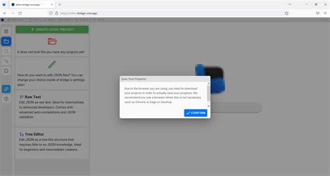 Editorbridge Coreapp Browser Not Supported · Issue 112200