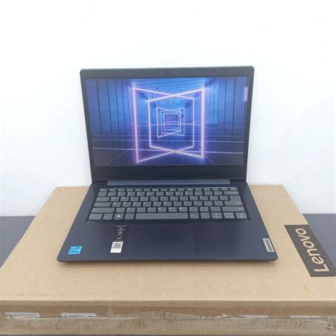 Jual Laptop Lenovo Ideapad Slim Intel Core I G Gb Ssd Gb Likenew Shopee Indonesia