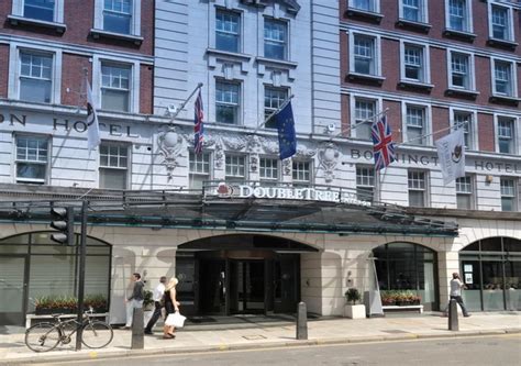 Doubletree By Hilton London West End Londonnet