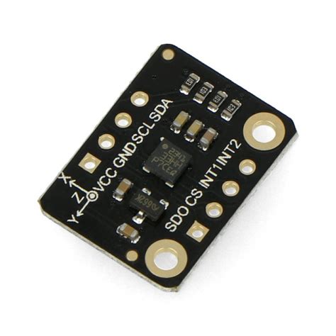 Fermion Axis Accelerometer I C LIS HH DFRobot SEN Botland Robotic Shop