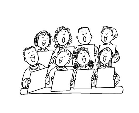 Lds Choirs Clip Art Library