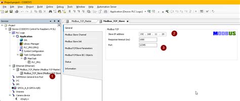 Codesys Modbustcp Ip Master