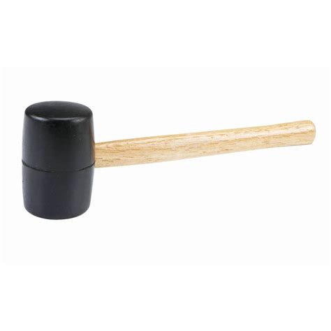 1 Lb Rubber Mallet Rubber Mallet Metal Stamping Mallets