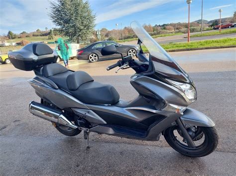 Honda FJS 600 600 Cm3 2012 God