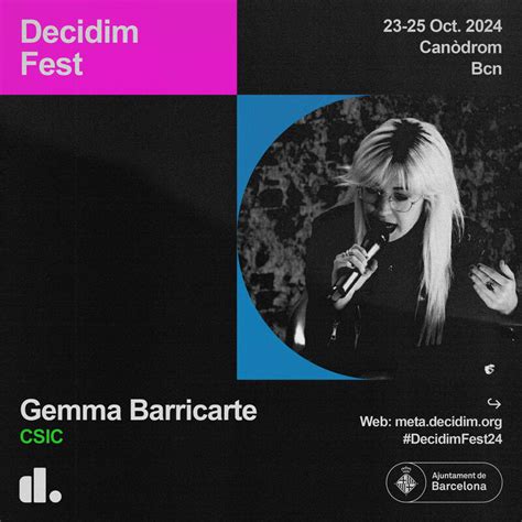 Decidim On Linkedin Decidimfest