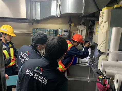 台中百貨大稽查 1購物中心美食區瓦斯外洩 生活 中時