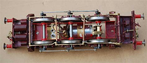 Gauge 1 Class 08 Shunter Stock Code 4462