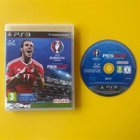Buy Ps3 Pro Evolution Soccer 2016 Online In Australia Ps3 Pro Evolution Soccer 2016 For Sale