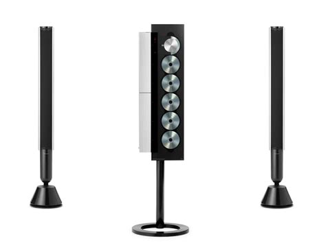 Bang And Olufsen Wants To Make Cd Players Cool Again With The Beosystem 9000c Maxim