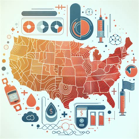 A Snapshot Of Diabetes In The United States Etprotein