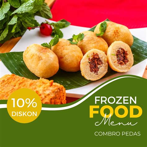 Jual Combro Comro Pedas Arshaka Food Isi 9 Pcs Shopee Indonesia