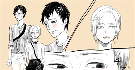 進撃の巨人 【ベルアニ】初デート ミオのマンガ 漫画 ベルアニ Nl Pixiv