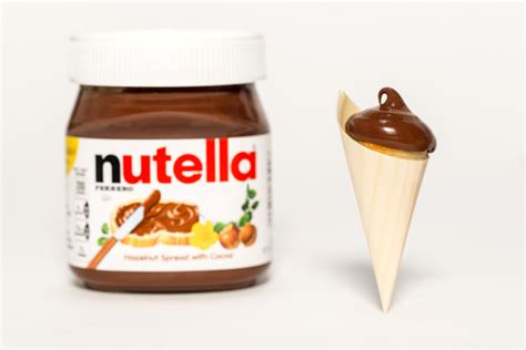 Nutella Partners With Cronut Creator For One Day Only Pancake Cones