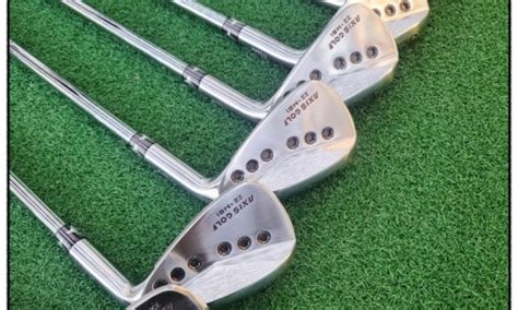 대구골프피팅 파스피코 골프피팅 Axis Golf Zl Cbi 바사라 I40 Lite 여성용 한정판 아이언 세트